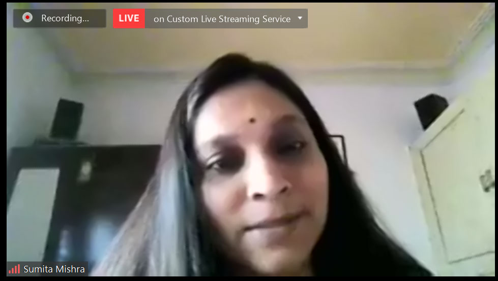 Virtual Workshop on Research Methodology andHands-on Learning at KISS-DU