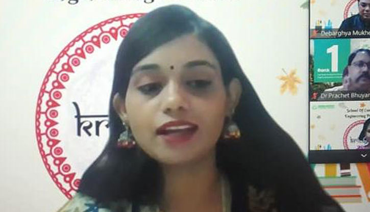 KIIT School of Computer Science Engineering Conducts Kritagya- 2021 ...