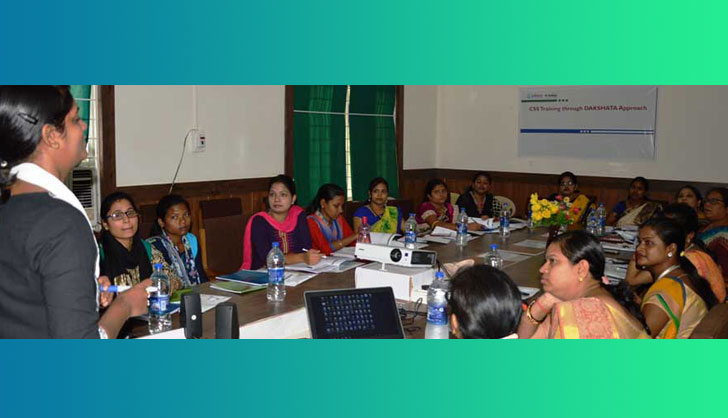 CSST Training | KIIT University News & Events