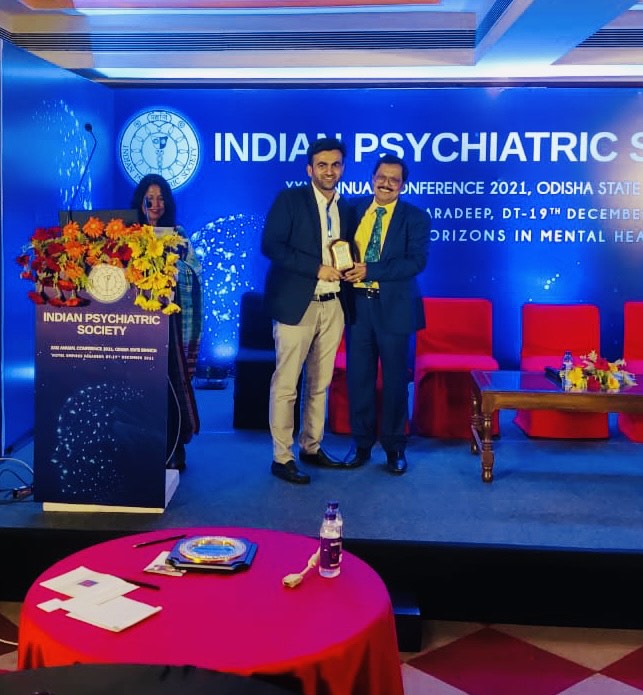 KIMS PG Resident Bags Prize for Poster Competition | KIIT University ...