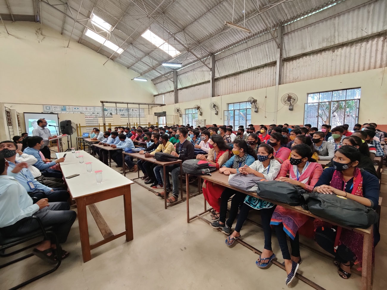KIIT-ITI Conducts Orientation Program for Freshers | KIIT University ...