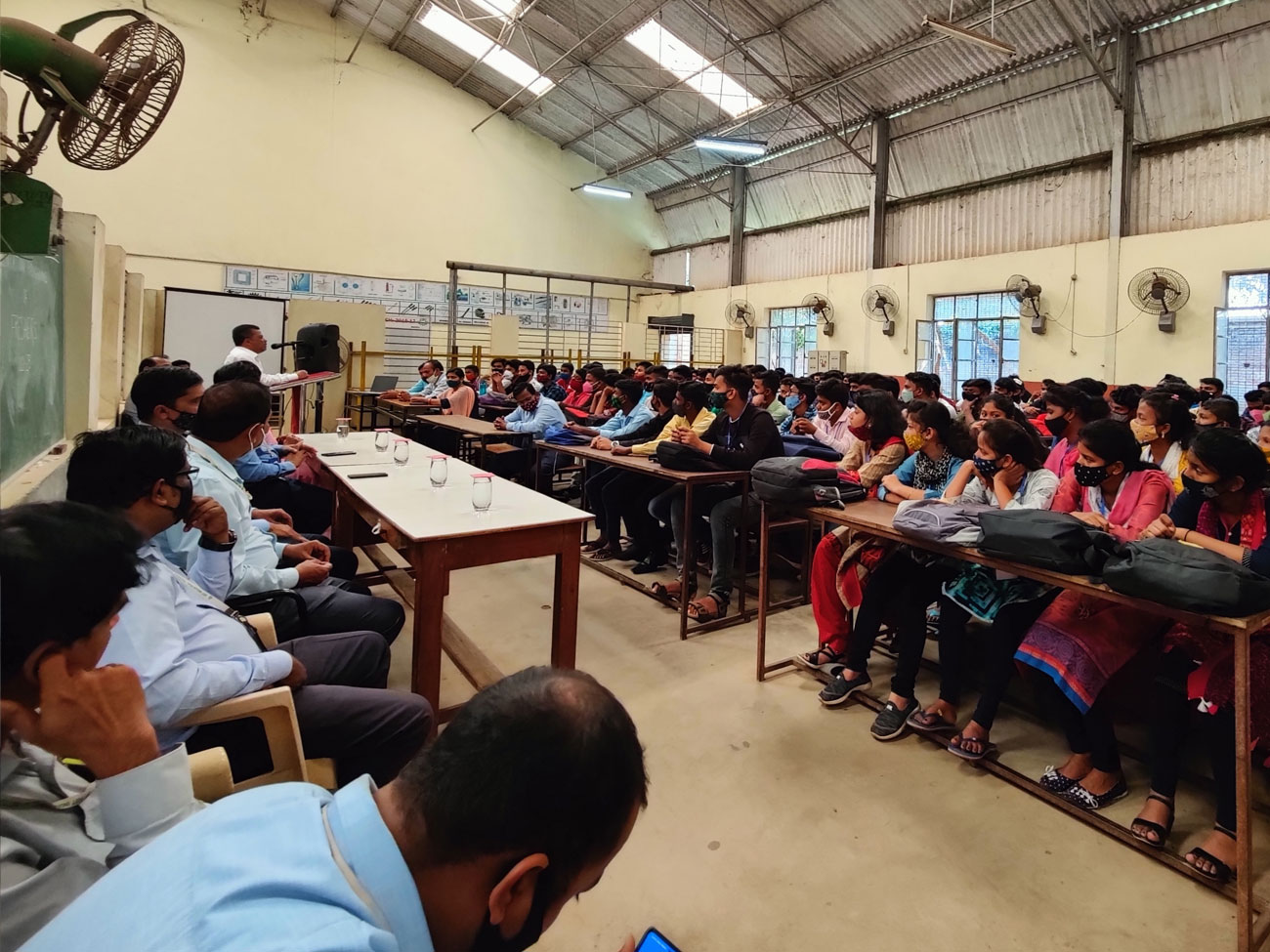 KIIT-ITI Conducts Orientation Program for Freshers | KIIT University ...