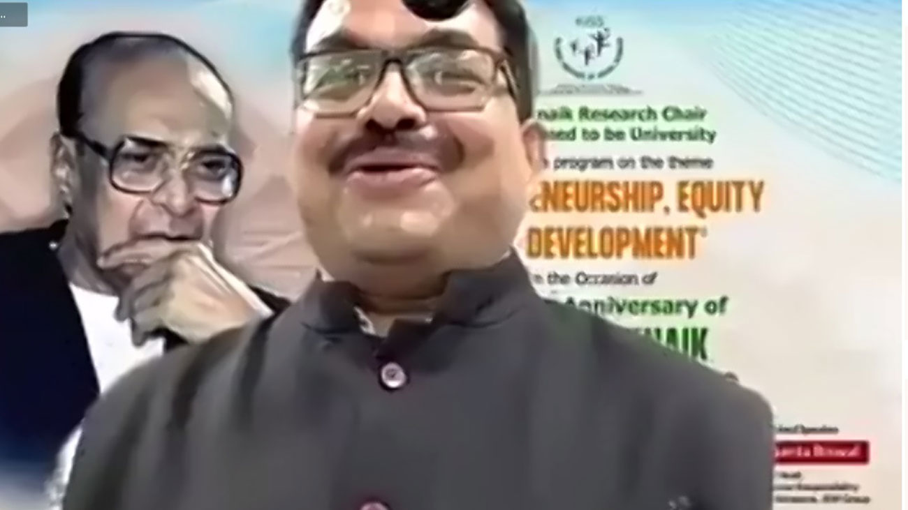 KISS-DU Organizes Programme on ‘Entrepreneurship, Equity and ...