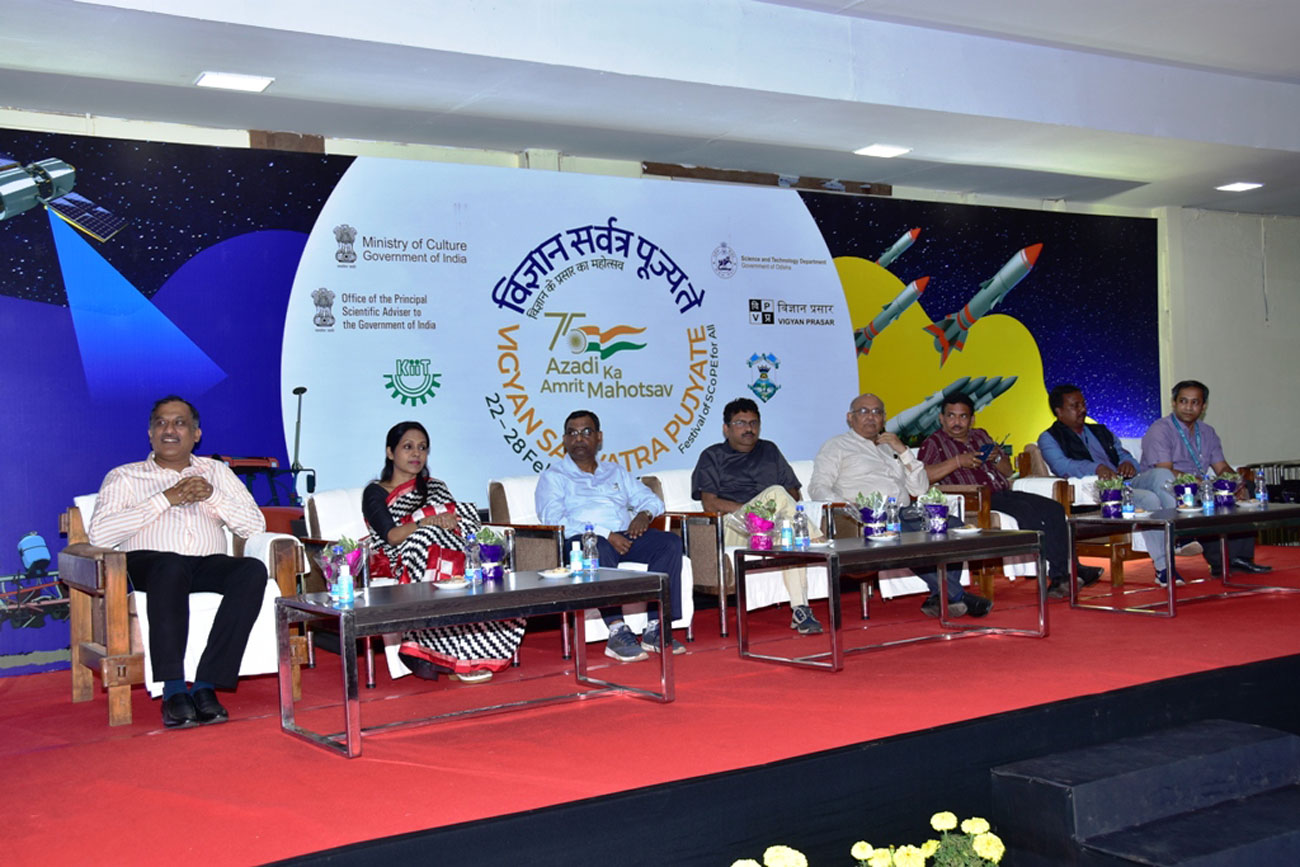 National Science Week 2022 Concludes at KiiT International School ...