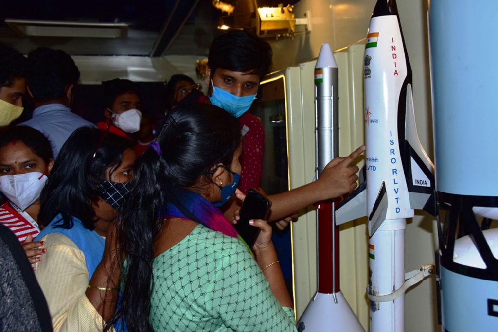 National Science Week 2022 Concludes at KiiT International School ...