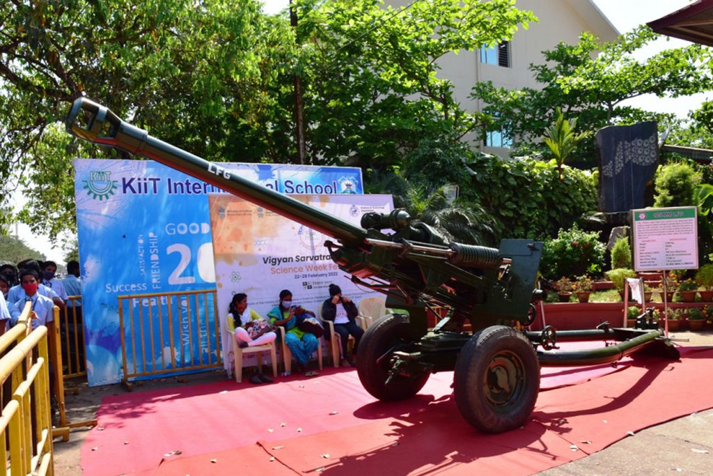 National Science Week 2022 Concludes at KiiT International School ...