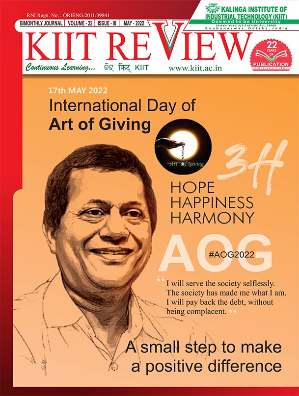 KIIT Review | KIIT University News & Events