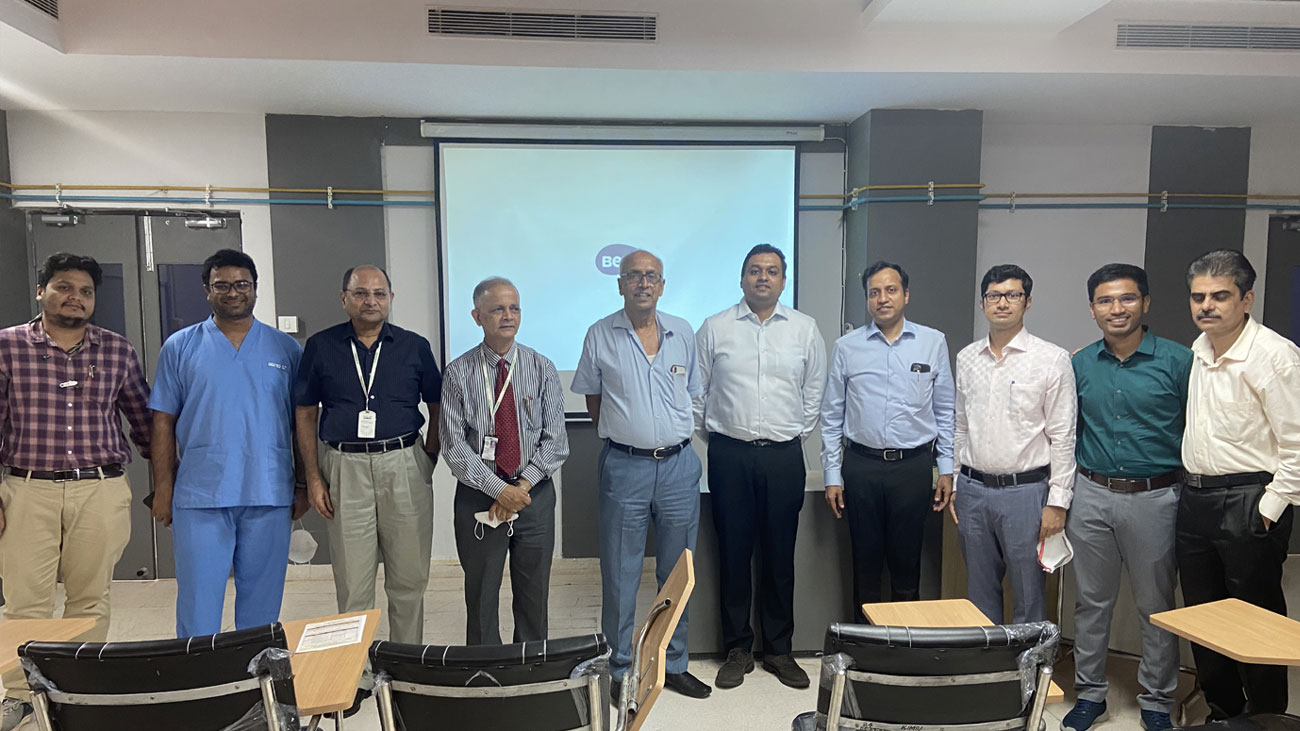 Third Space Endoscopy Workshop Conducted at KIMS | KIIT University News ...