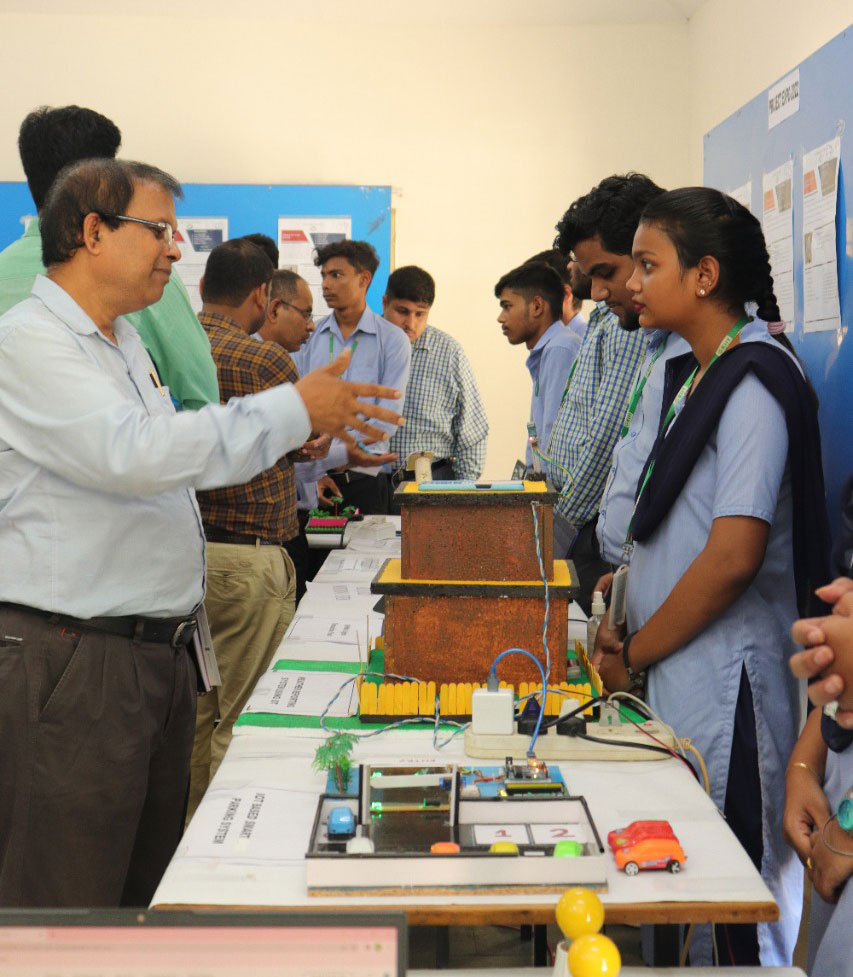 Second day at PROJECT EXPO 2022 | KIIT University News & Events