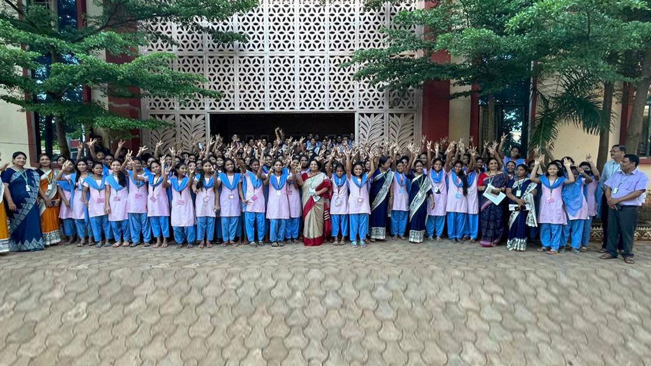 KISS Students Post 100% Result in +2Arts Exam | KIIT University News ...