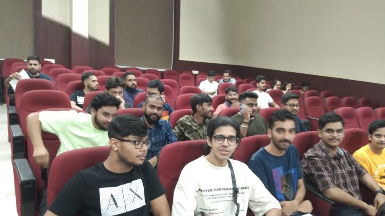 Alumni Interaction at KIIT School of Mechanical Engineering | KIIT ...