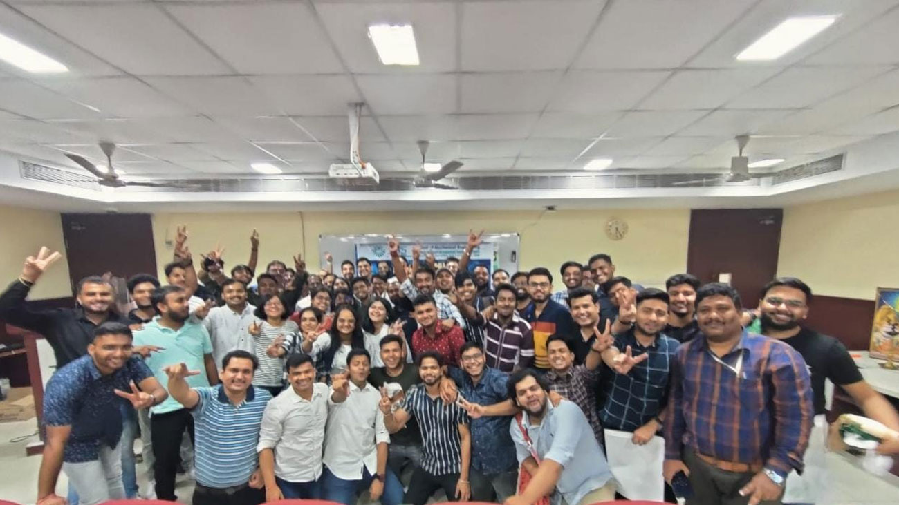 Alumni Interaction at KIIT School of Mechanical Engineering | KIIT ...