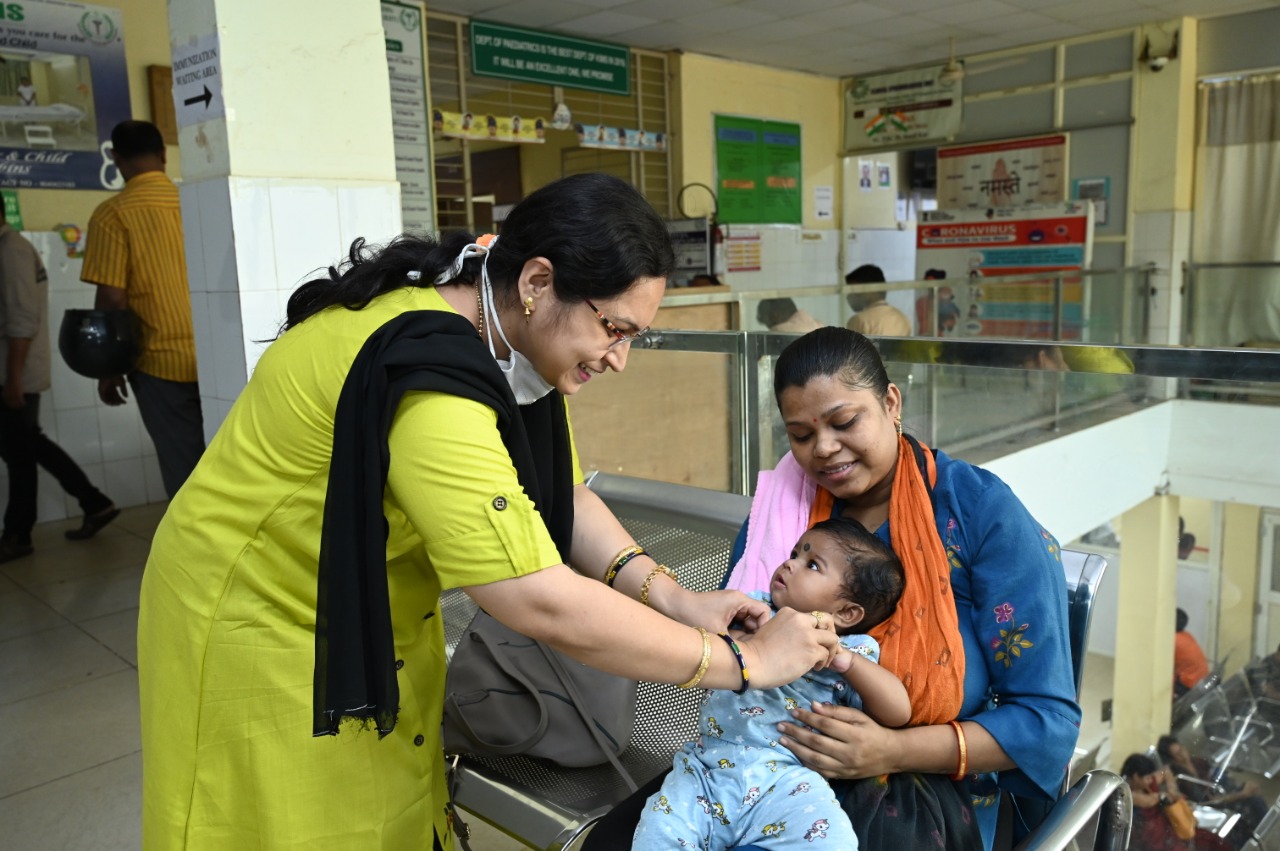 KIMS Observes Global Hand Washing Day | KIIT University News & Events