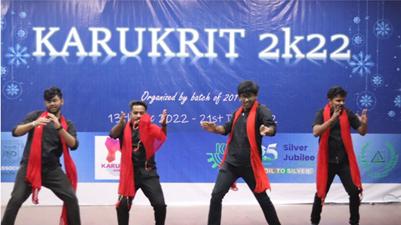 KIDS Organizes College Fest “Karukrit 2022” | KIIT University News & Events