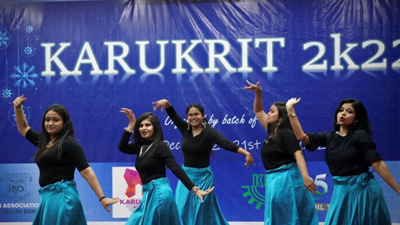 KIDS Organizes College Fest “Karukrit 2022” | KIIT University News & Events