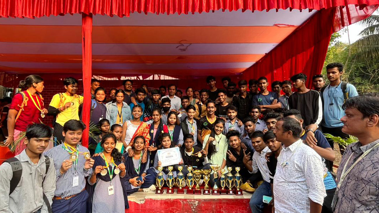 KIIT ITI Students and Staff Bring Laurel in Regional Level ITI Fest ...