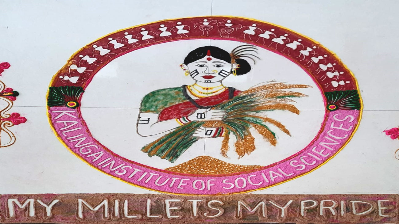 National Seminar on International Year of Millets 2023 (IYoM-2023 ...