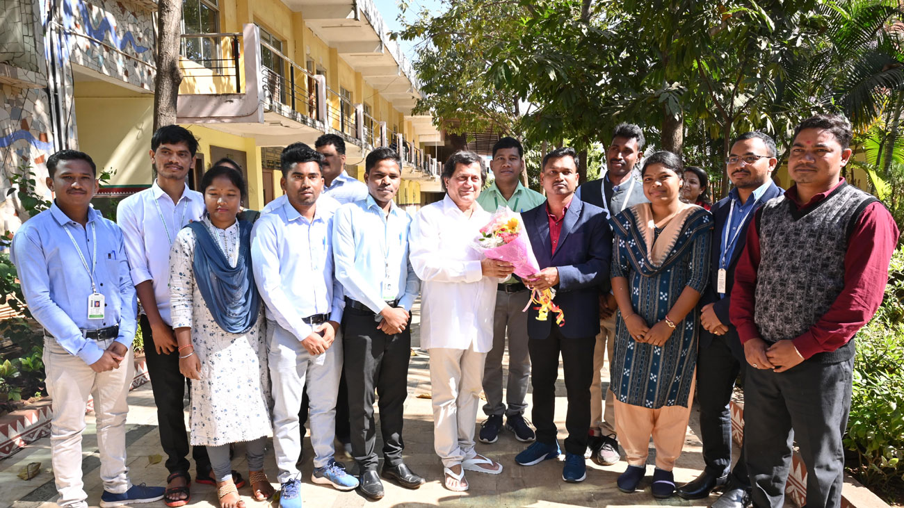 26 Students of KISS Selected for Lectureship Through SSB, will teach at ...