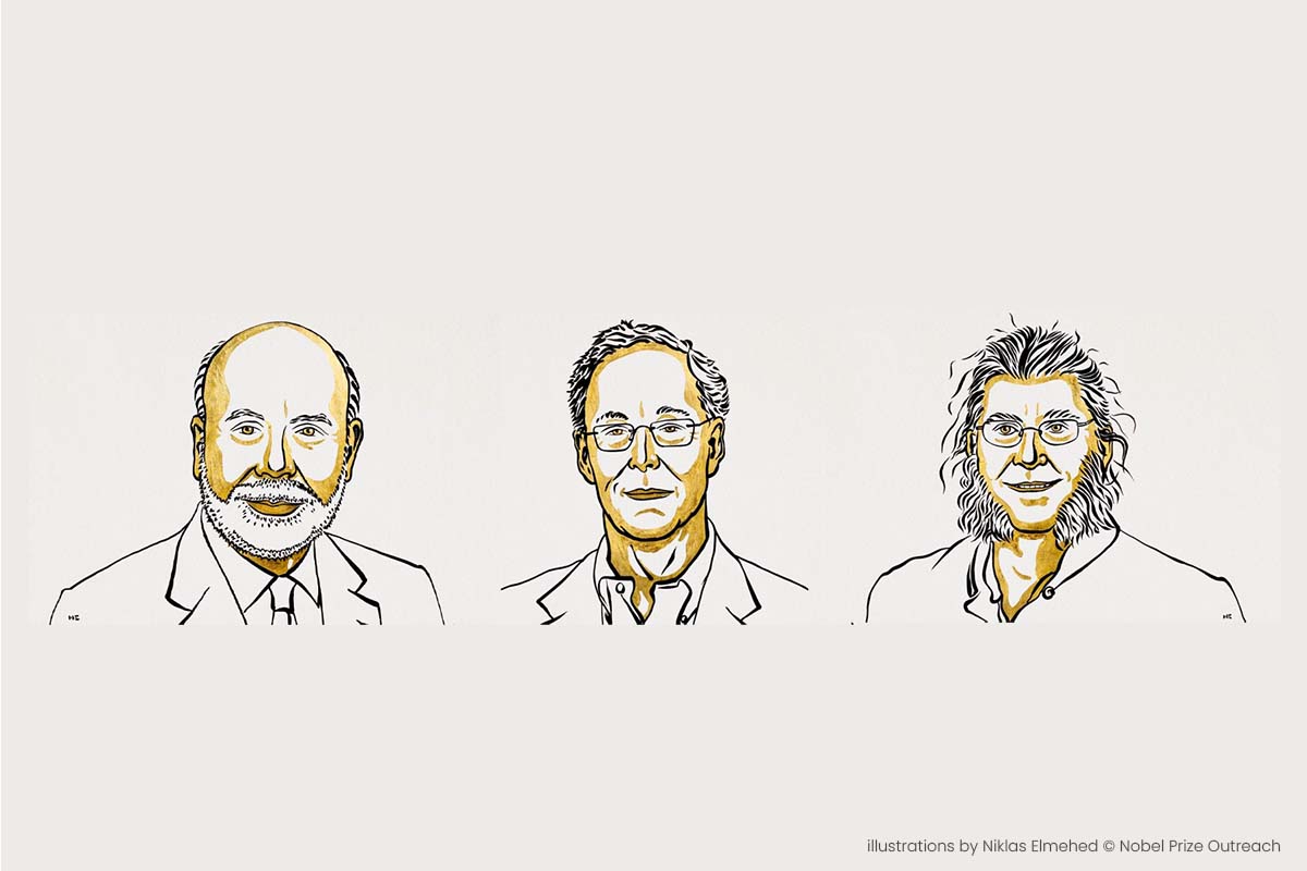 The 2022 Nobel Prize for Economics 2022 | KIIT University News & Events