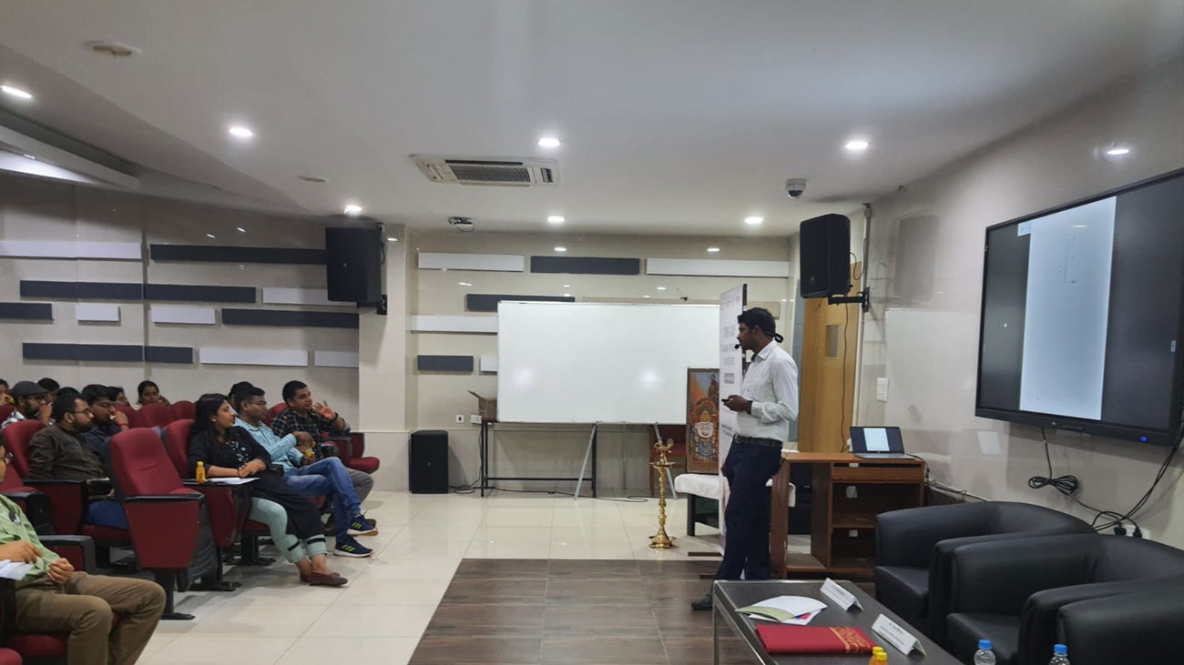 Two-Day Patent Workshop Held at KIIT | KIIT University News & Events