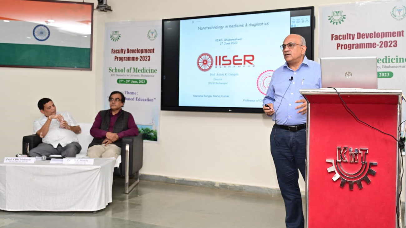 KIMS Organises Three-Day FDP Successfully | KIIT University News & Events