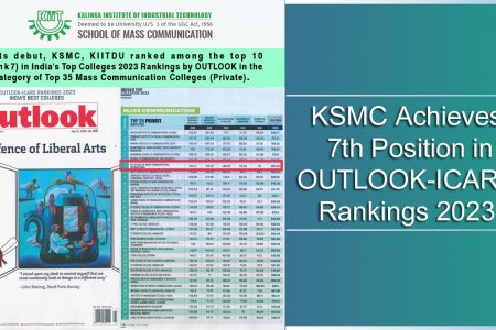 KIIT School of Mass Communication - Bhubaneswar | KSMC