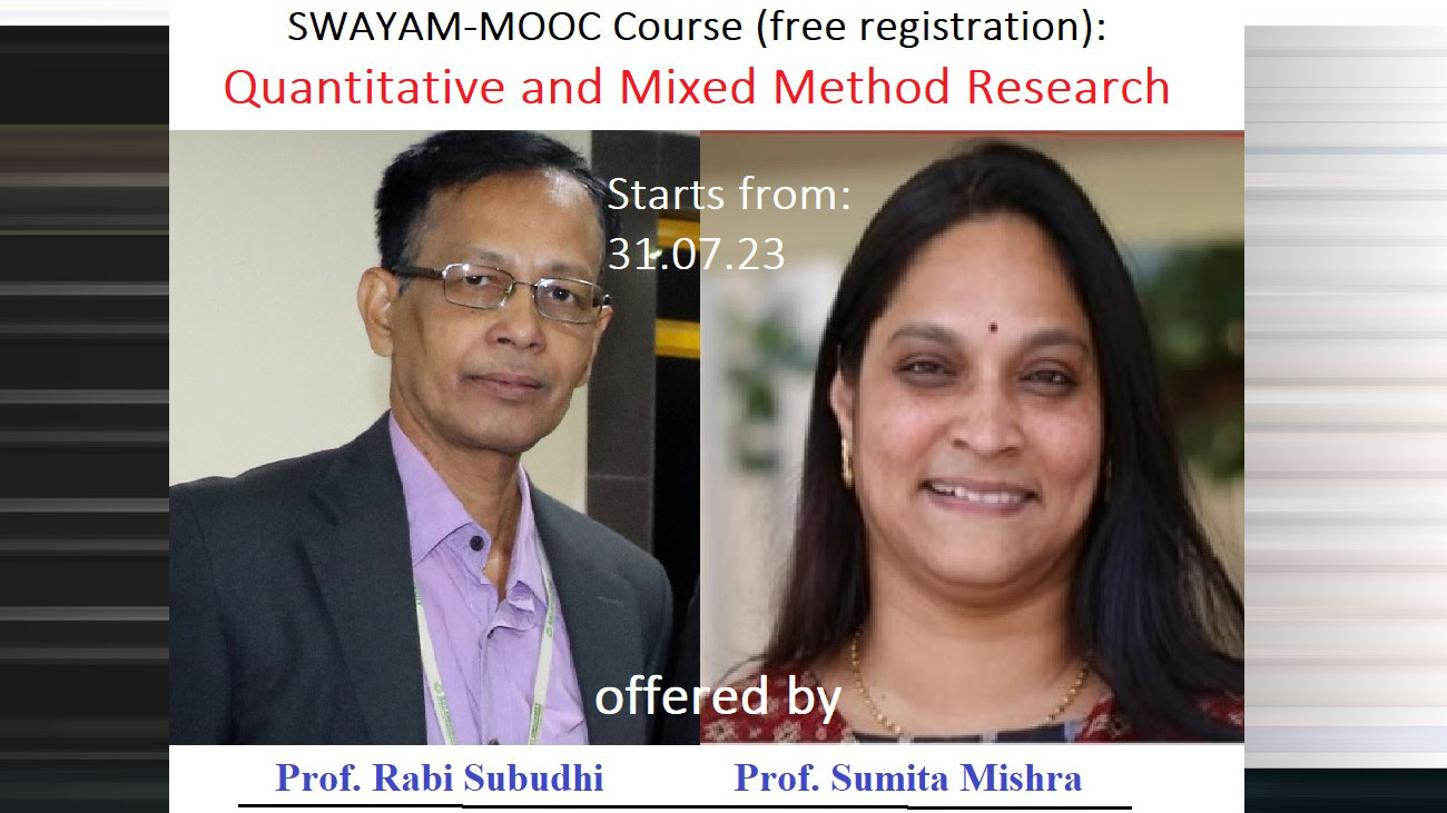 KSOM Professors Launch MOOC Course on SWAYAM Platform | KIIT University ...