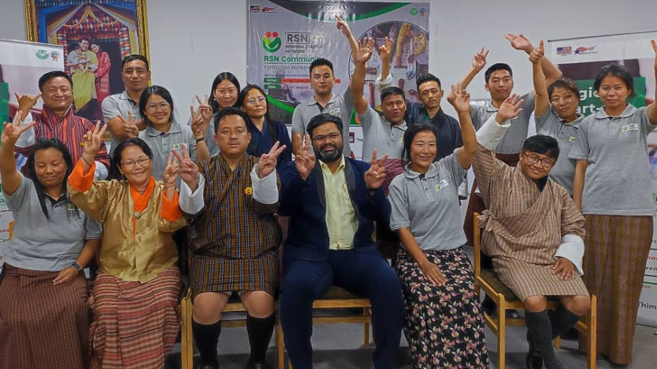 KIIT TBI Organizes Five Startup Events in Bhutan & India on Single Day ...