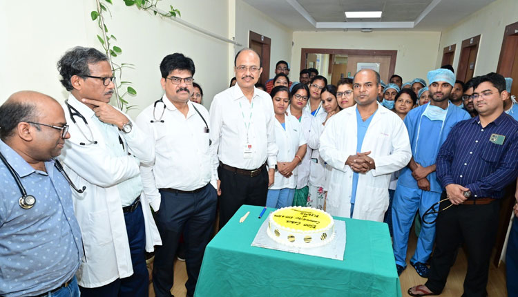 KIMS Cathlab Does Record 500 Plus EPS & RFA Cardiac Procedures, First ...