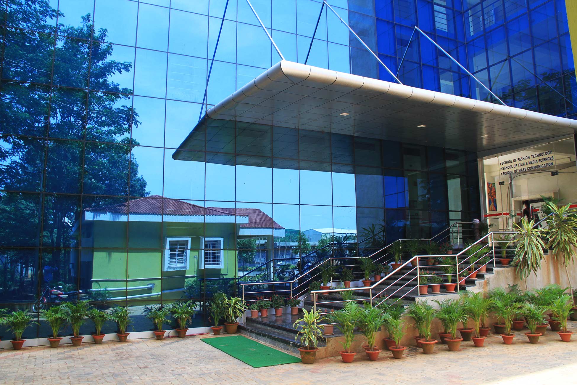 KIIT School of Mass Communication - Bhubaneswar | KSMC